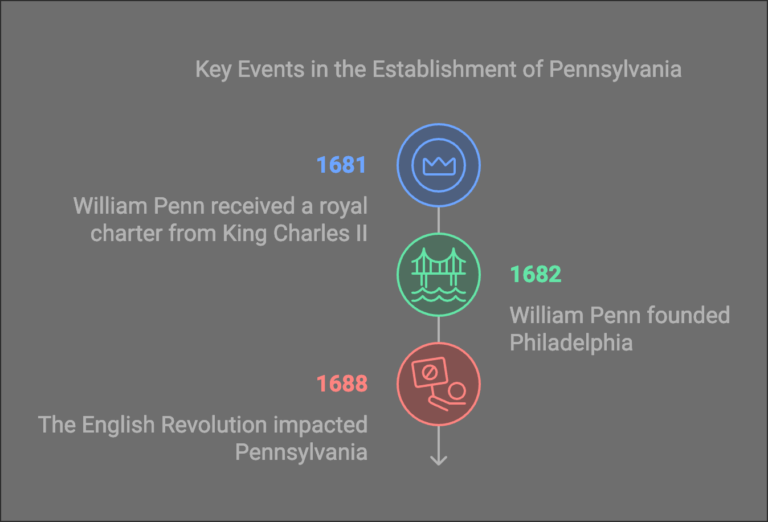 History of Pennsylvania – Towns in Pennsylvania